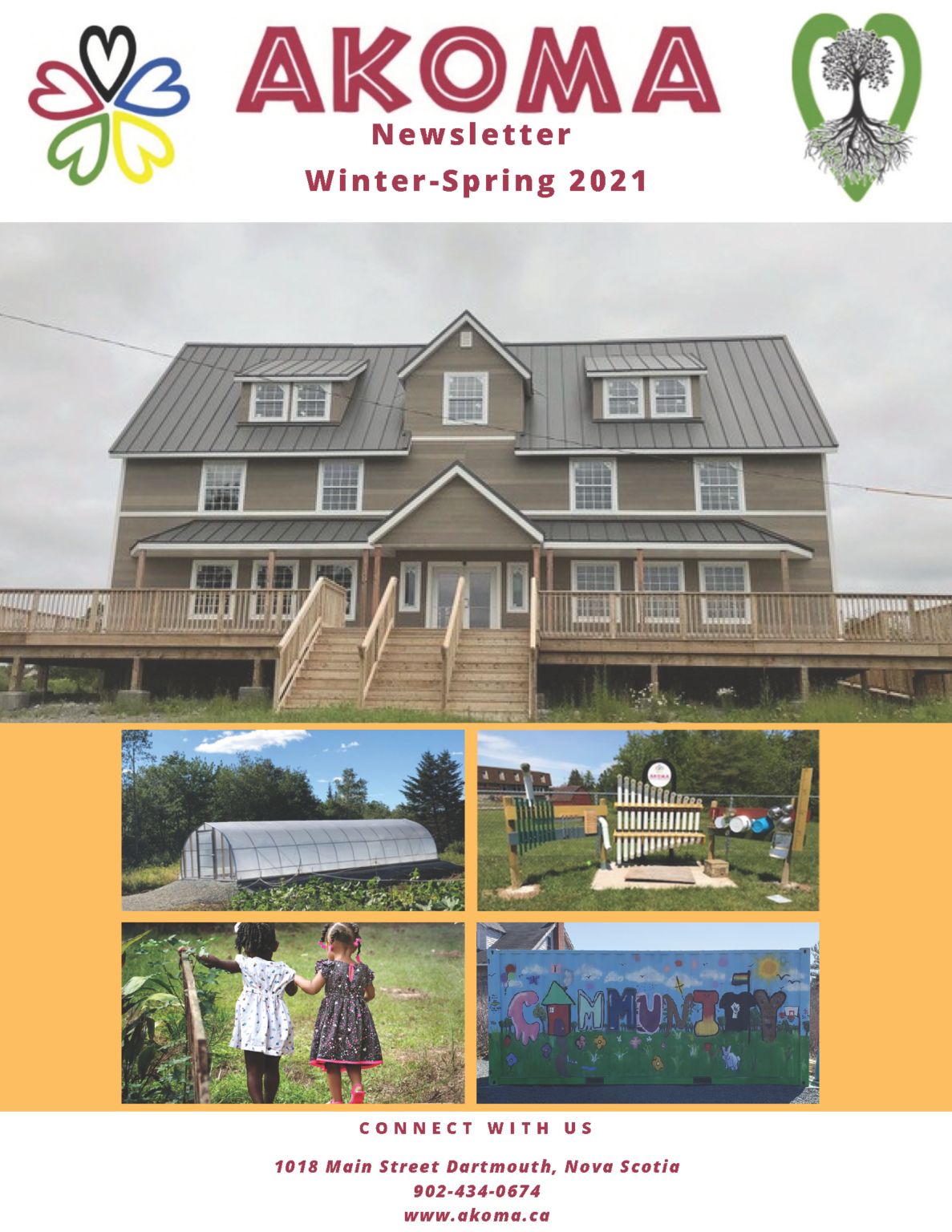 Akoma – Akoma Family Centre